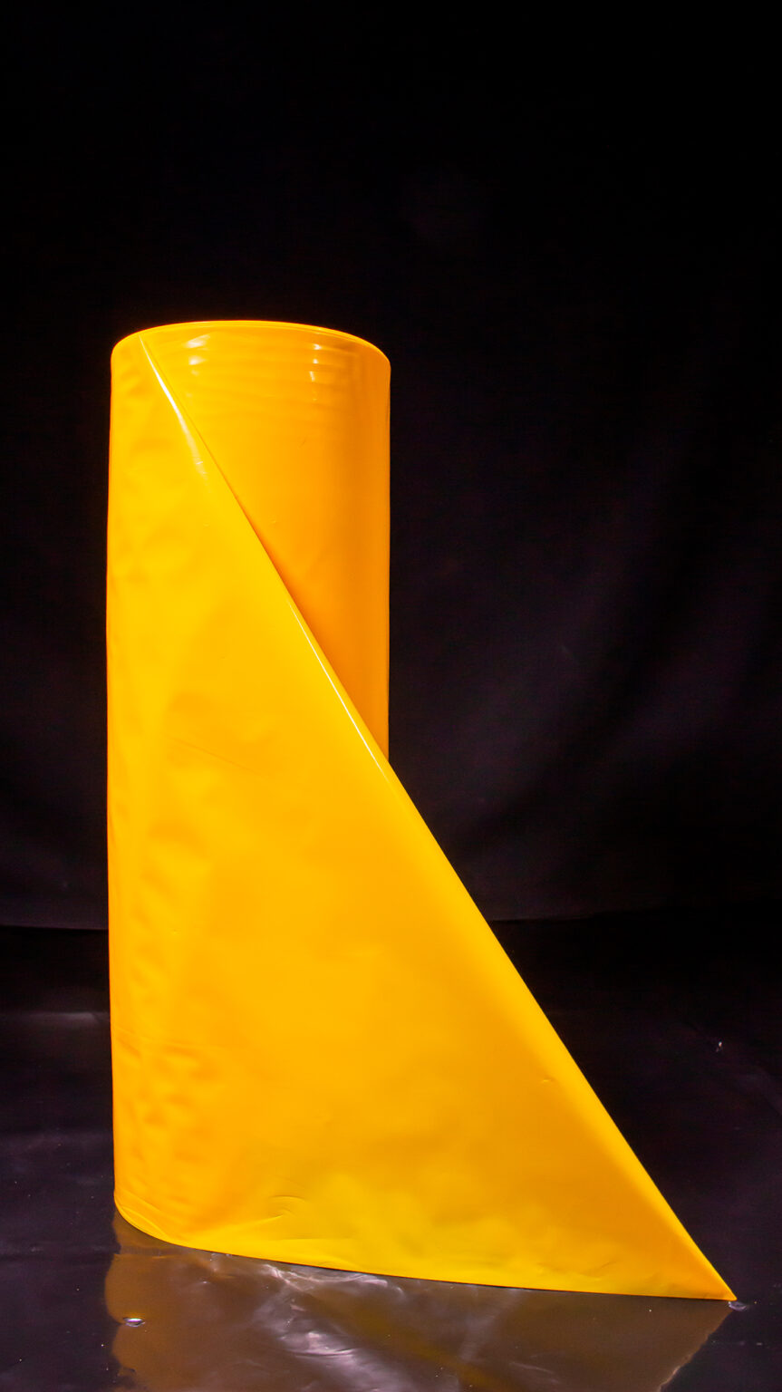 Rollos tubulares de plástico. » Polyrollos