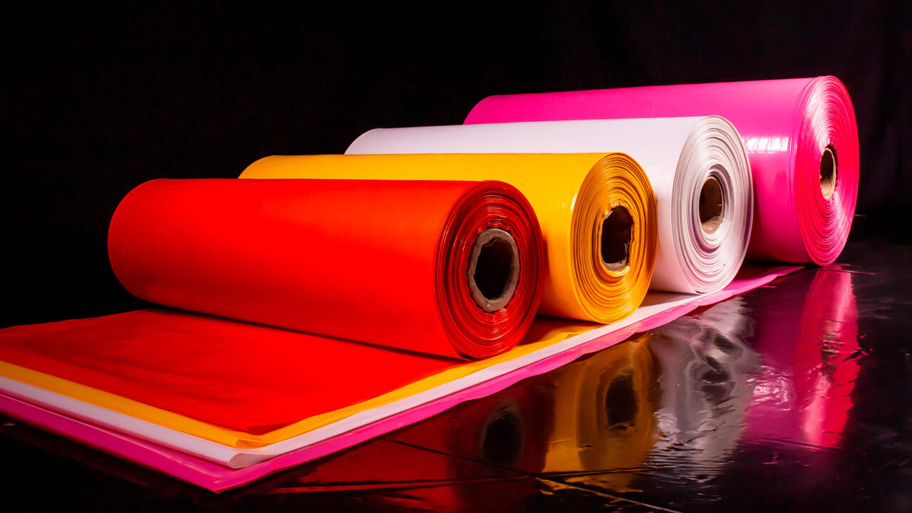 Rollos tubulares de plástico. » Polyrollos