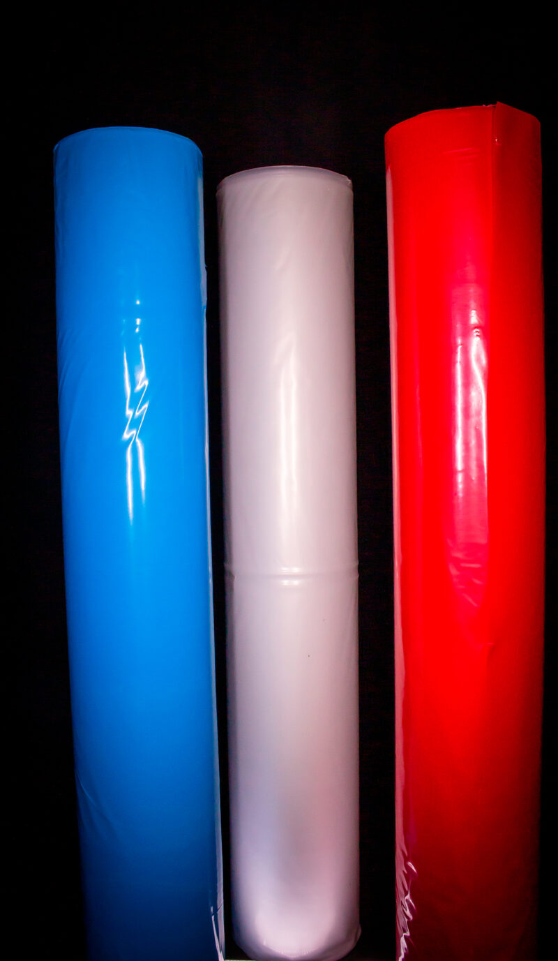 Rollos tubulares de plástico. » Polyrollos